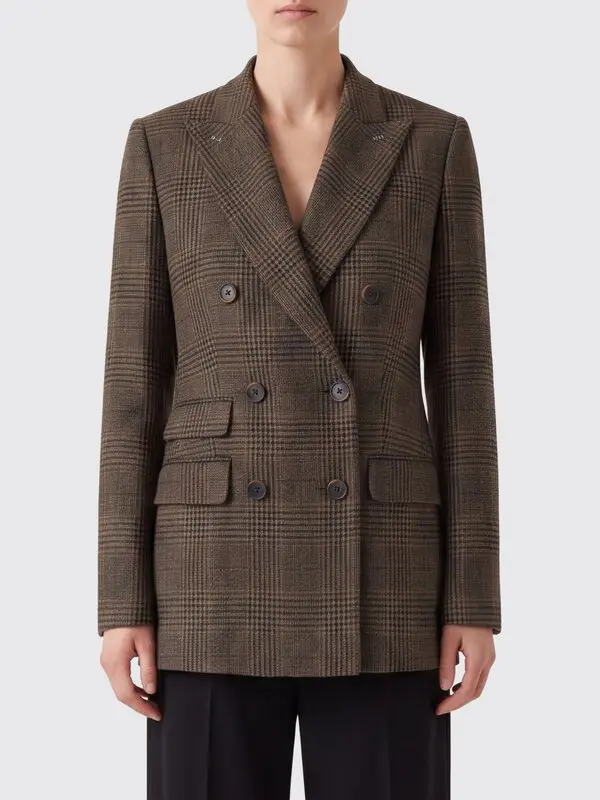 Max Mara Jacket - Brown