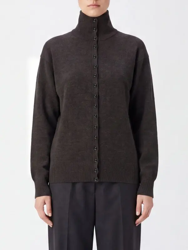 LEMAIRE Sweater - Brown
