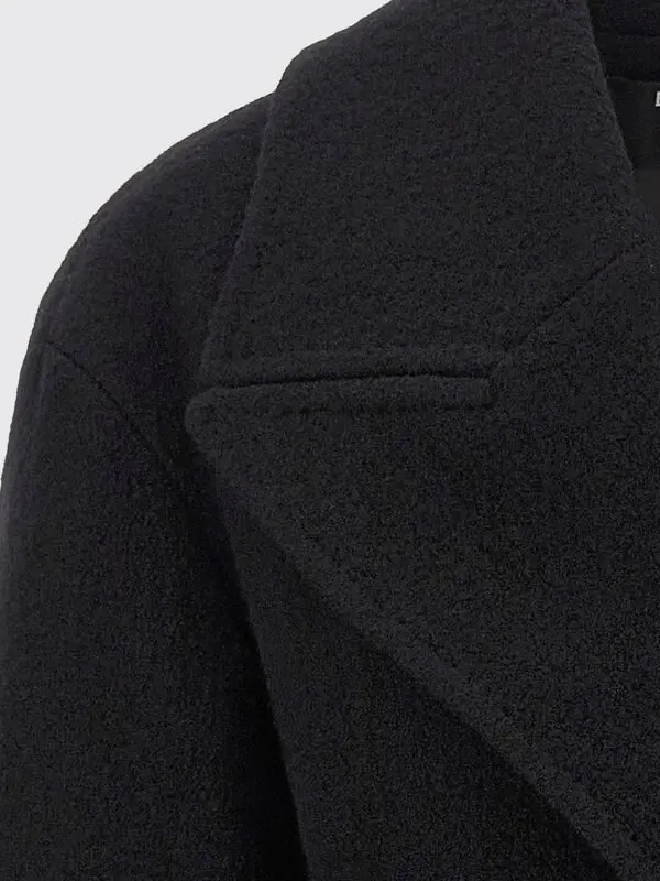 Balmain Belted Coat