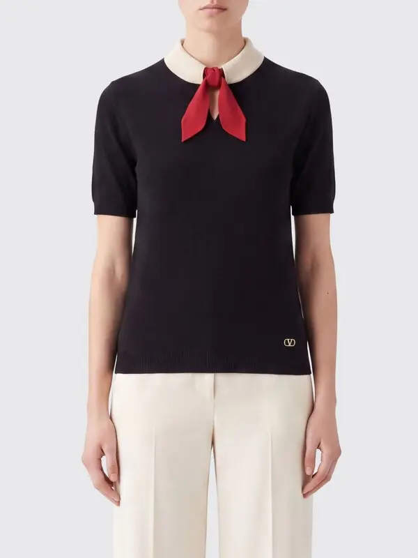 Valentino Garavani Sweater - Black