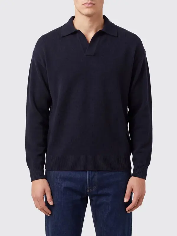 ROBERTO COLLINA Sweater - Navy