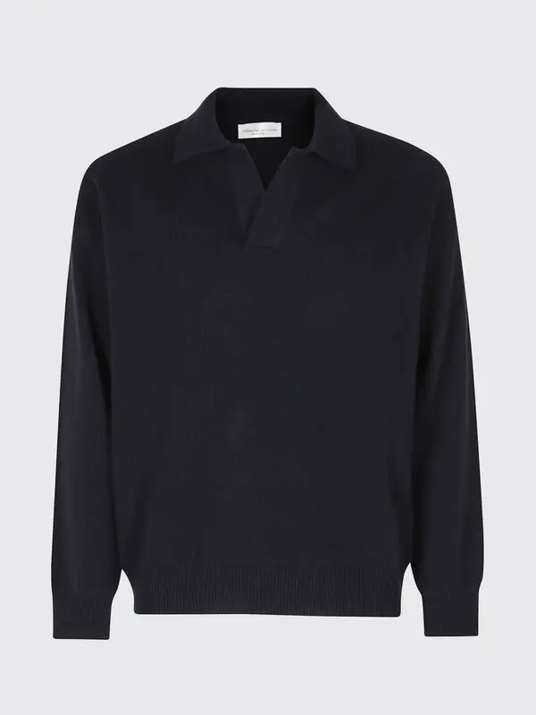 ROBERTO COLLINA Sweater - Navy