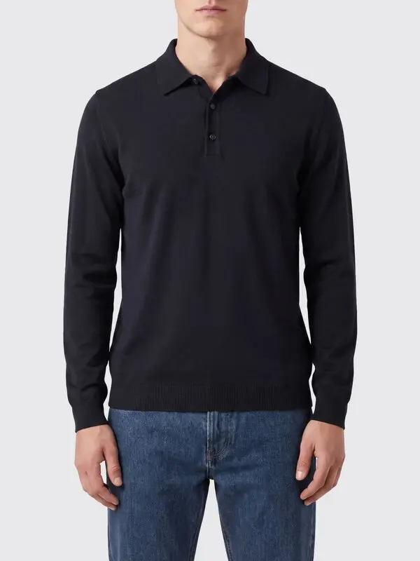 ROBERTO COLLINA Sweater - Blue