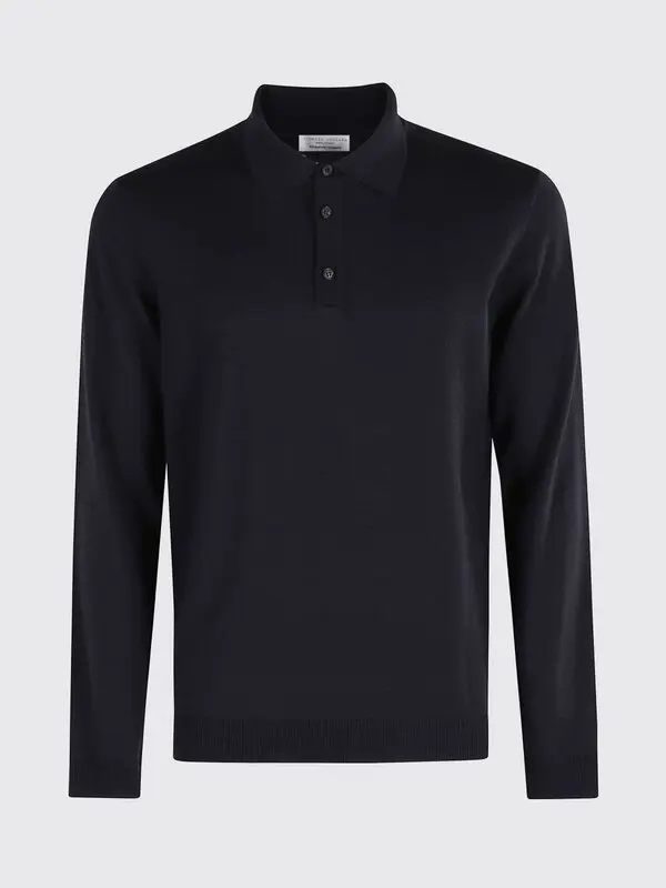 ROBERTO COLLINA Sweater - Blue