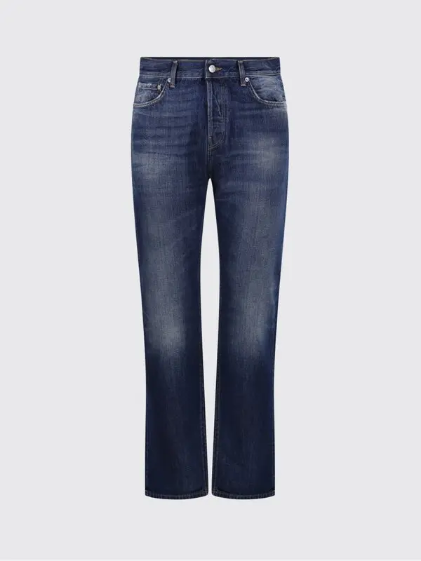 HAIKURE Blake Straight Fit Organic Cotton Denim Jeans