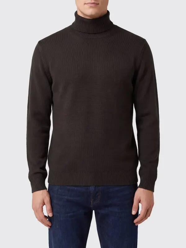 ROBERTO COLLINA Sweater - Brown