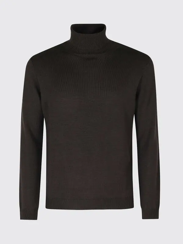 ROBERTO COLLINA Sweater - Brown