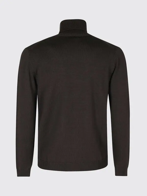 ROBERTO COLLINA Sweater - Brown