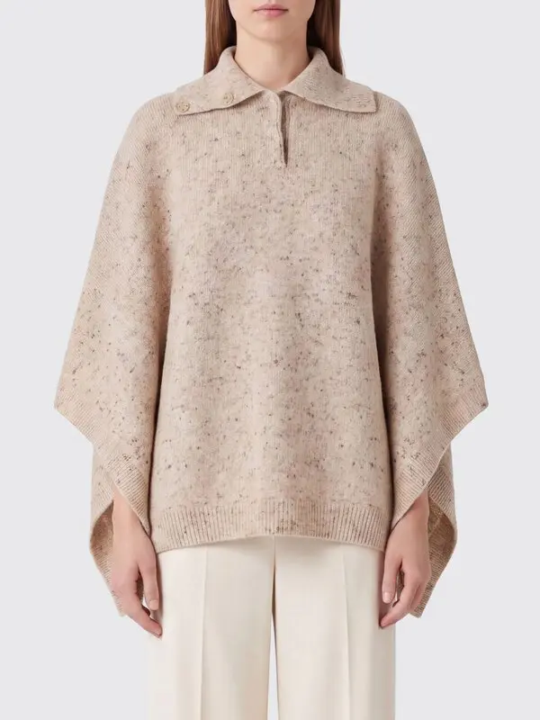 Fabiana Filippi Cape - Orange