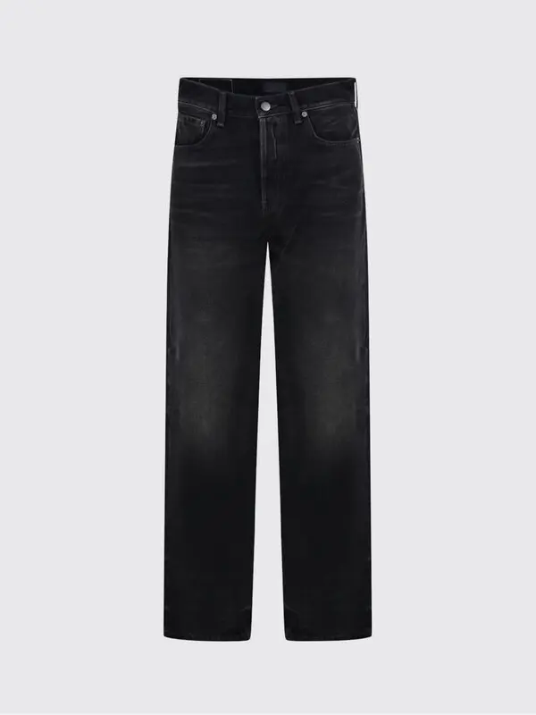HAIKURE Achilles Wide-leg Jeans In Vintage Denim