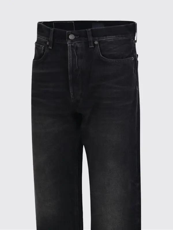 HAIKURE Achilles Wide-leg Jeans In Vintage Denim
