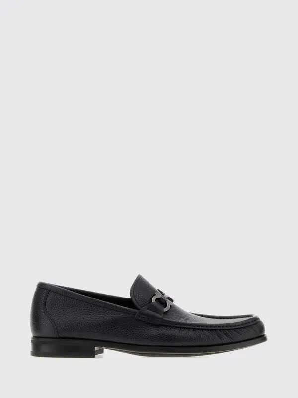 FERRAGAMO Loafers - Navy