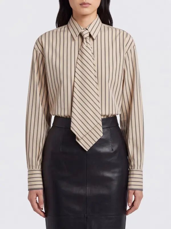 Brunello Cucinelli Shirt - Beige