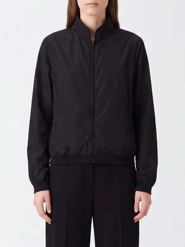 THE ROW Jacket - Black
