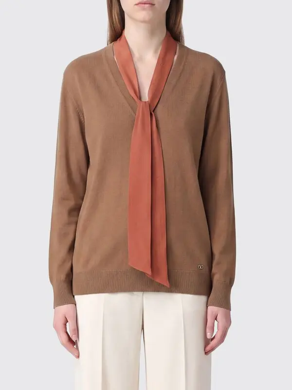 Valentino Garavani Sweater - Beige
