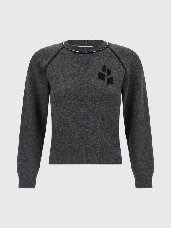 Isabel Marant Étoile Wool And Cotton Jumper