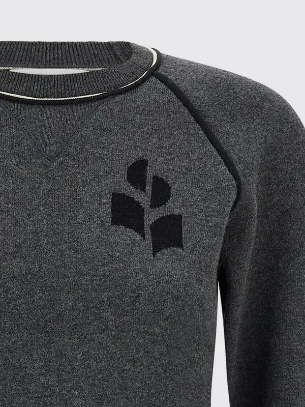 Isabel Marant Étoile Wool And Cotton Jumper