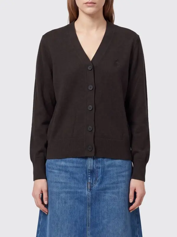 Isabel Marant Étoile Cardigan - Brown