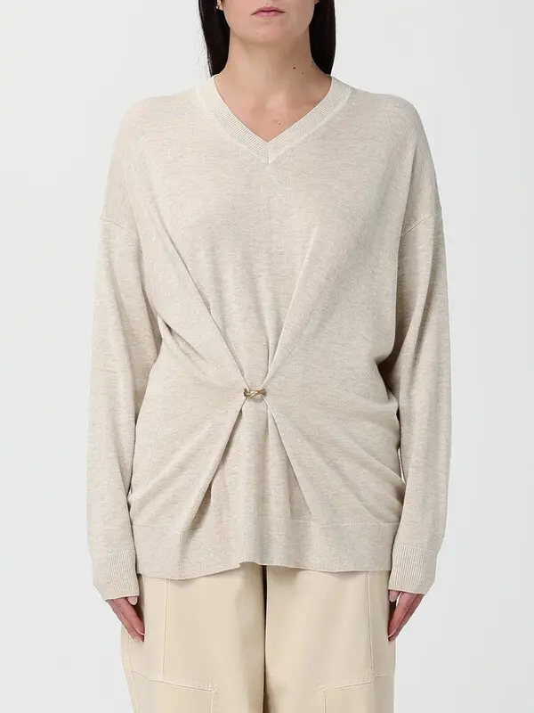 Isabel Marant Étoile Cotton Wool Cardigan - Grey