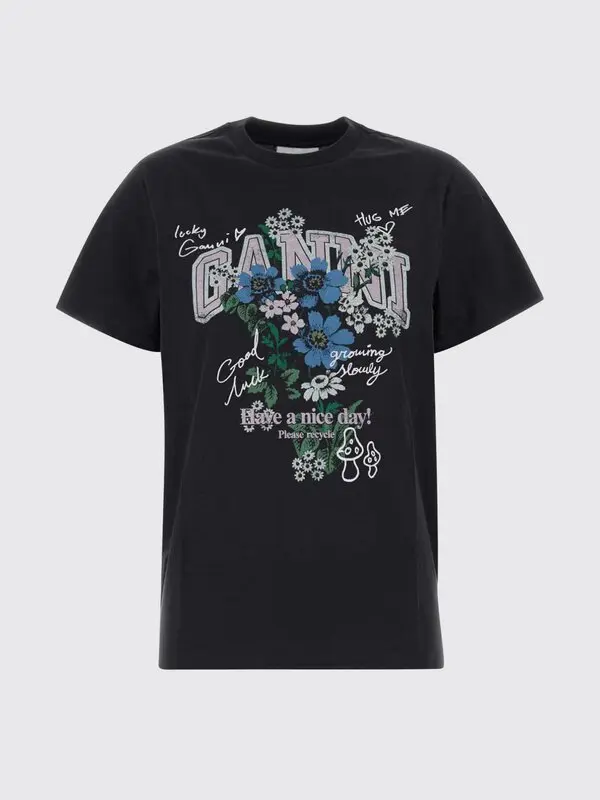 GANNI T-shirt