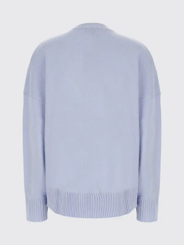Loulou De Saison 100% Cashmere Crewneck Sweater - Blue