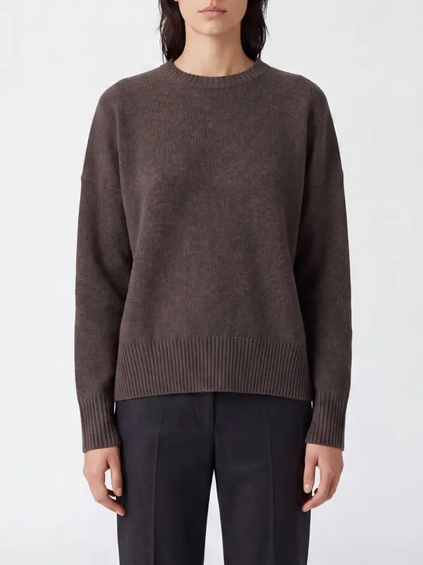 Loulou De Saison Sweater - Coffee