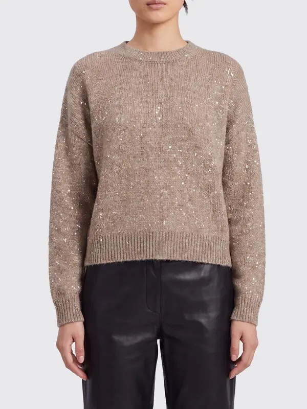 Brunello Cucinelli Sweater - Beige