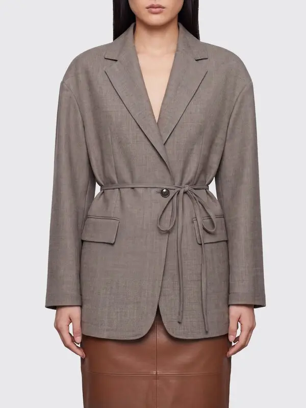 Brunello Cucinelli Jacket - Beige