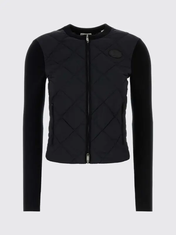 Burberry Quilted Wool And Nylon Slim Fit Jacket
