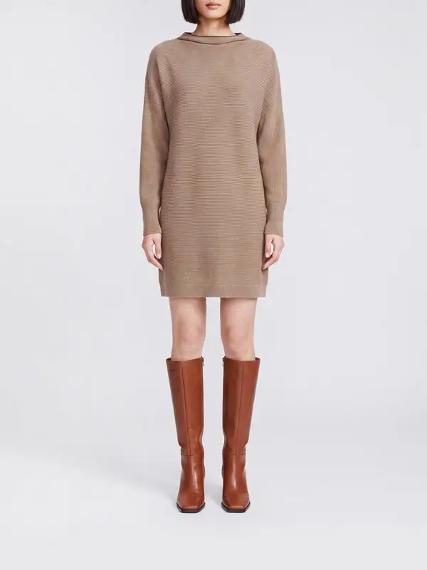 Brunello Cucinelli Dress - Beige