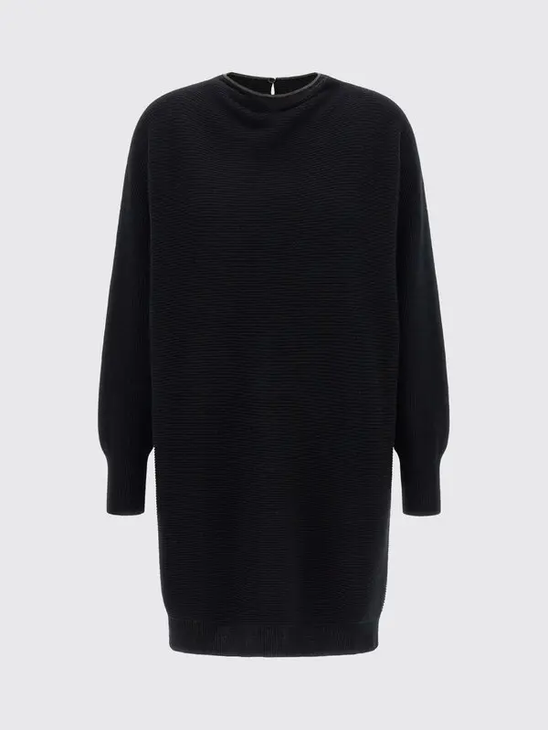 Brunello Cucinelli Dress - Black