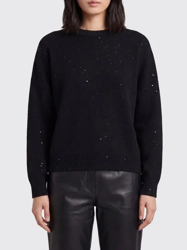 Brunello Cucinelli Sweater - Black