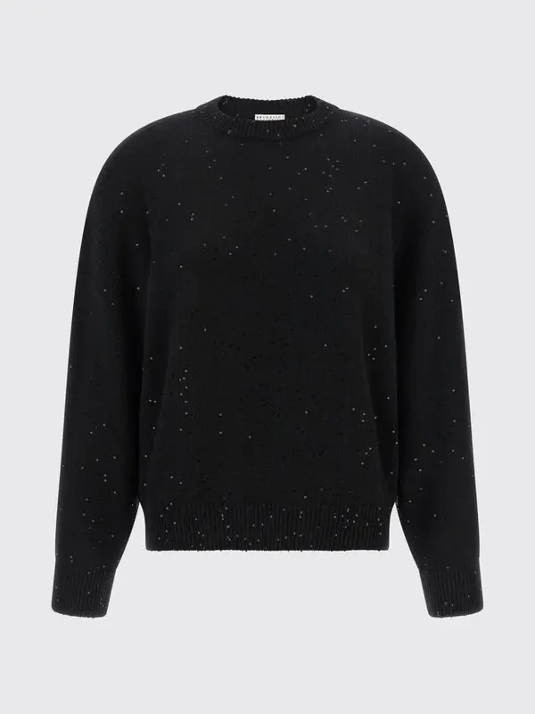 Brunello Cucinelli Sweater - Black