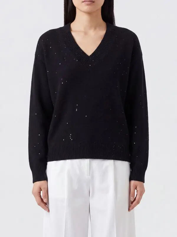 Brunello Cucinelli Sweater - Black