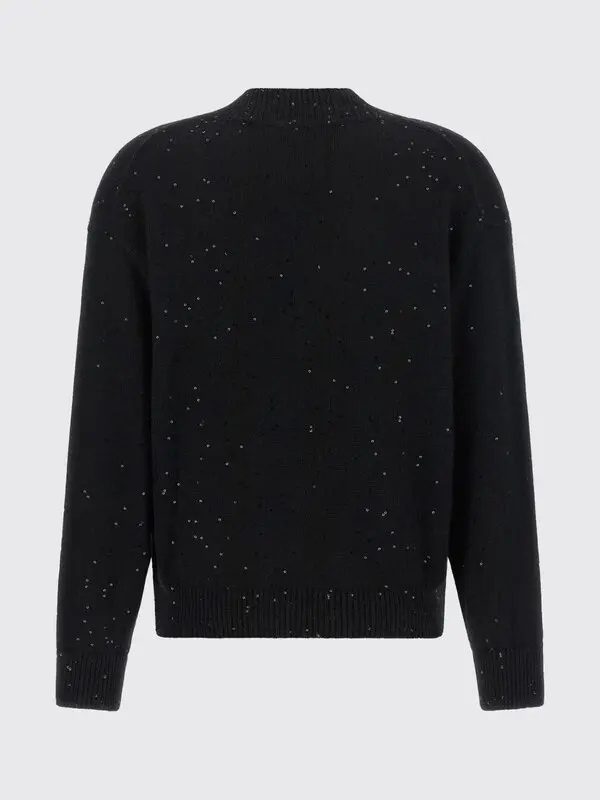 Brunello Cucinelli Sweater - Black
