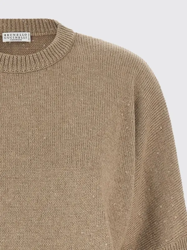 Brunello Cucinelli Sweater - Beige