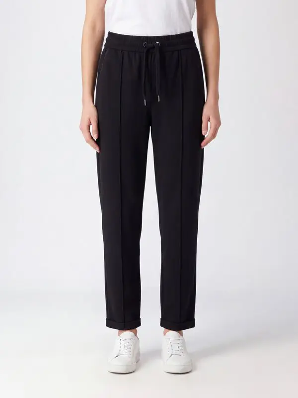 Brunello Cucinelli Pants - Black