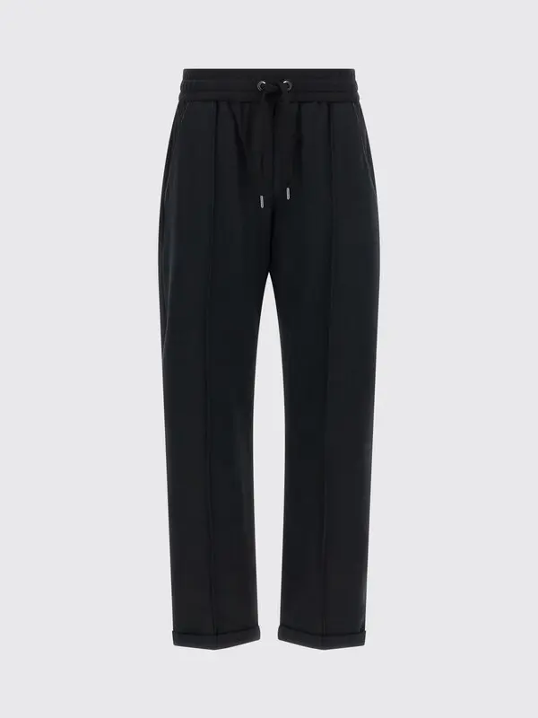 Brunello Cucinelli Pants - Black