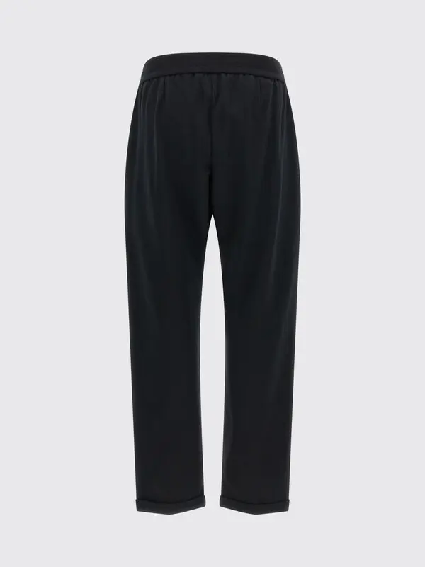 Brunello Cucinelli Pants - Black