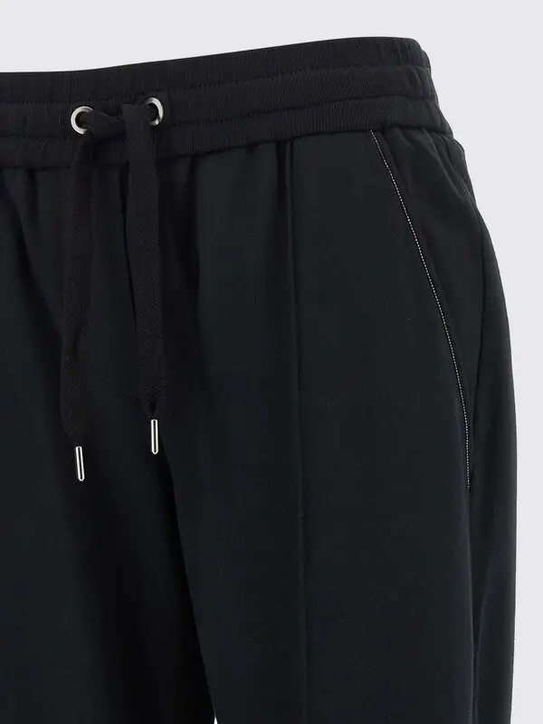 Brunello Cucinelli Pants - Black