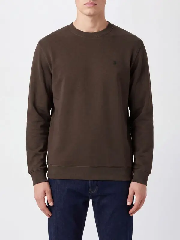 DONDUP Sweatshirt - Brown
