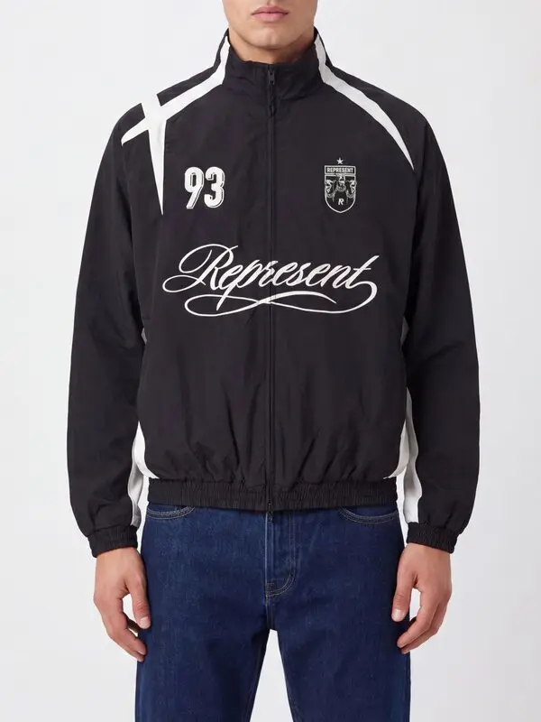 REPRESENT Track Jacket