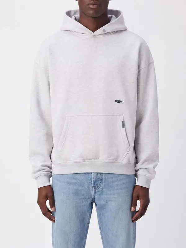 REPRESENT Sweatshirt - Nude