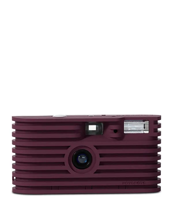 FOTOFOTO Disposable Film Camera - Iris