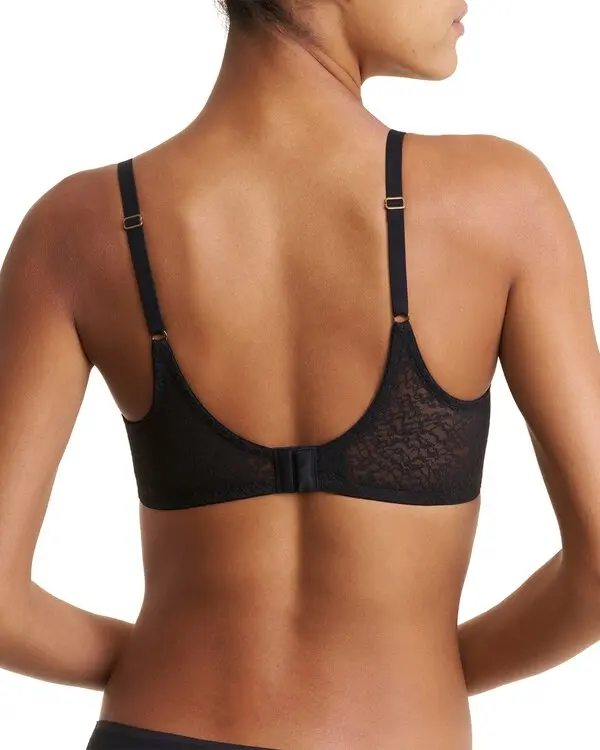 Natori Pretty Smooth Wireless T-shirt Bra - Black