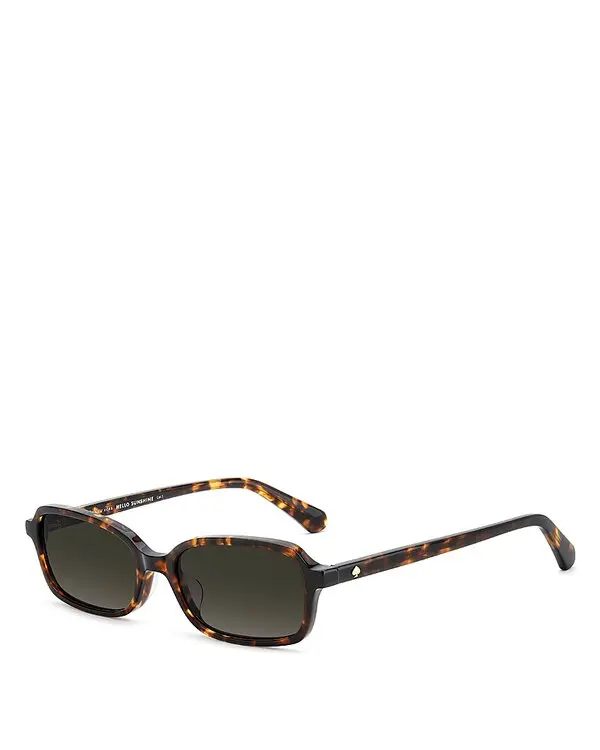 Kate Spade New York Carolina Sunglasses - Brown