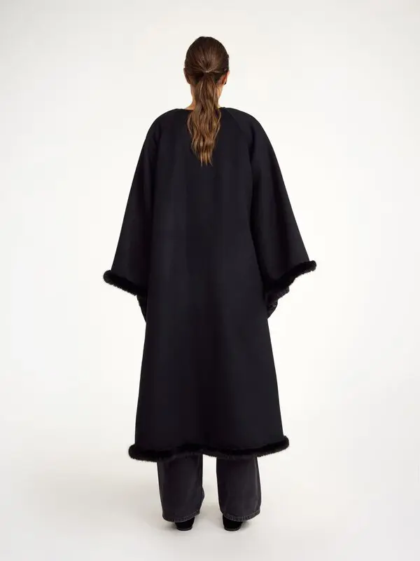 BY MALENE BIRGER Dalimas Wool Coat
