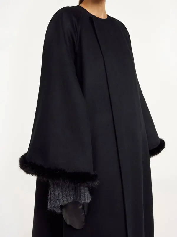 BY MALENE BIRGER Dalimas Wool Coat