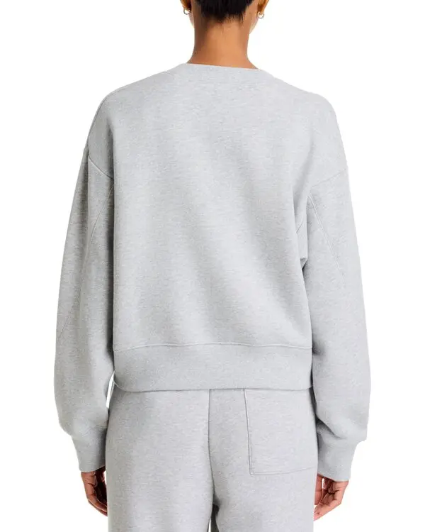 Rag & Bone Rb X Bloom Vintage Terry Sweatshirt