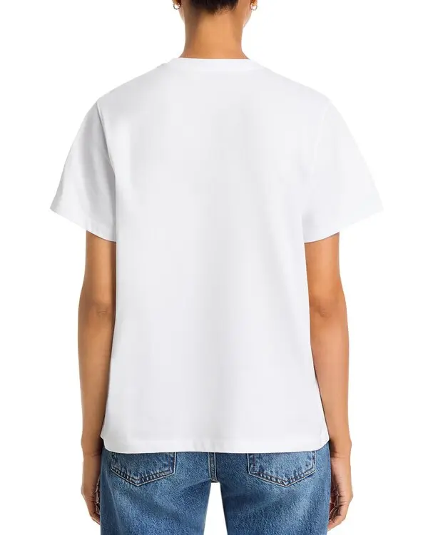 Rag & Bone Giovanni Cotton T-shirt